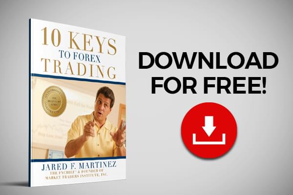 Free Forex Book "10 Keys To Forex Trading"