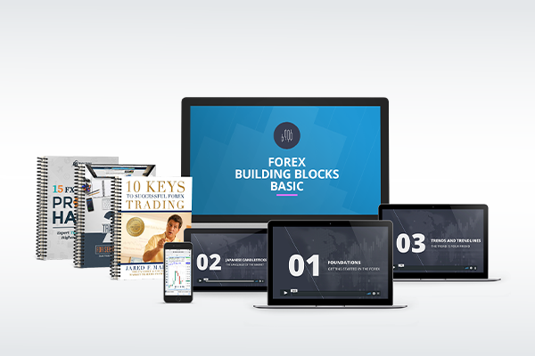 Forex Building Blocks | Market Traders Institute