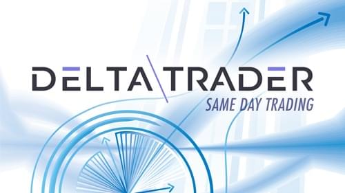 Thank You! Delta Trader - Same Day Trading