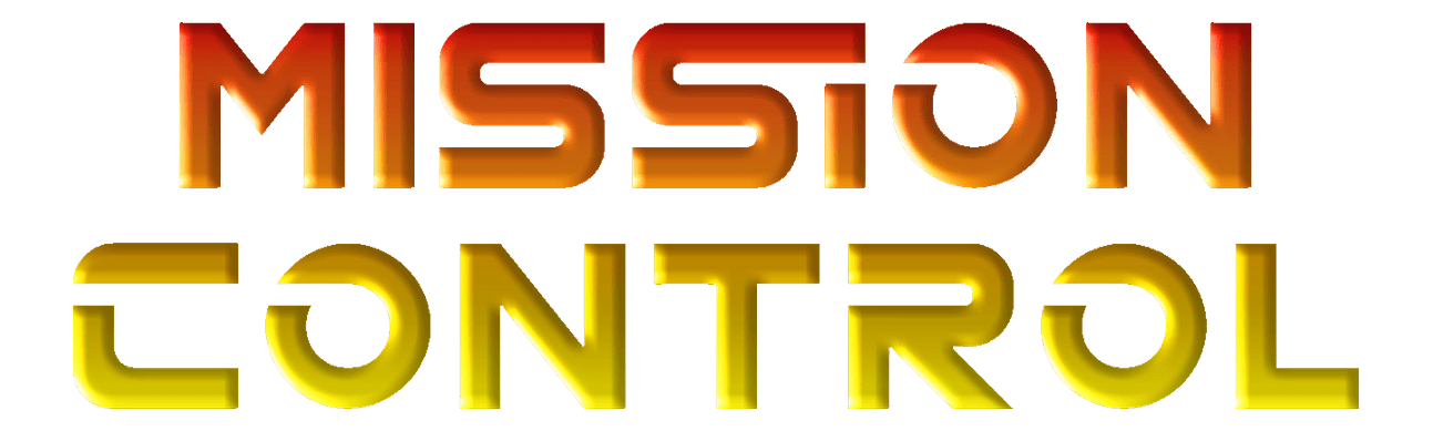 Mission Control - Thank You!